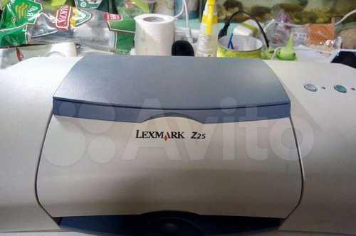 Принтер Lexmark Z25