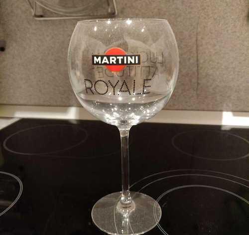 Бокал Martini 6 шт