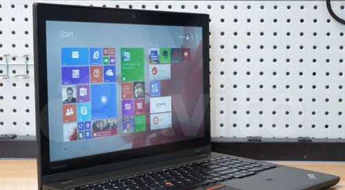 Lenovo W550s FHD i7