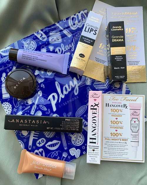 Sephora Beauty Box