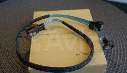 SATA кабели для пк