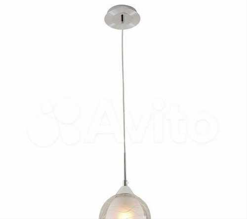 Подвесной светильник Citilux Буги CL157112 Алюминий Хром