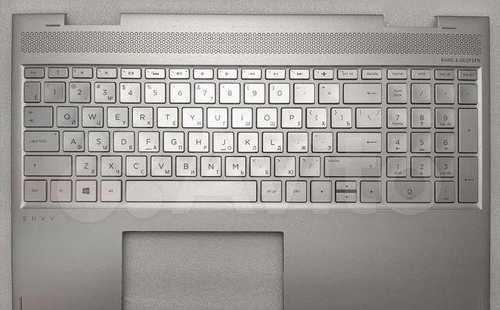 Клавиатура для HP envy X360 15M/15-BP