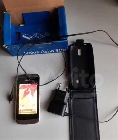 Nokia asha 309