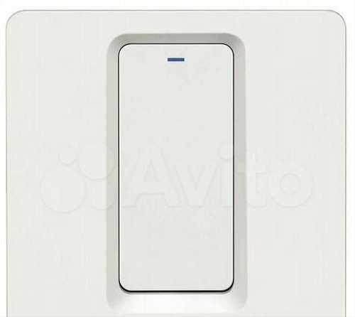 Умный выключатель hiper IoT Switch B01 (White)