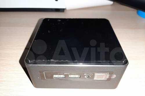 Продам мини-компьютер Intel NUC (NUC7I3BNH)
