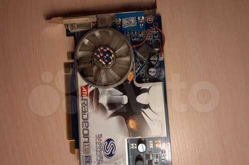 Видеокарта ATI Radeon x1600 pro