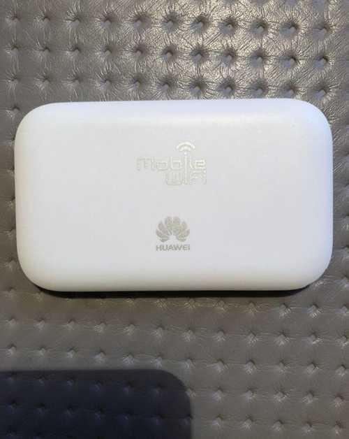 Модем huawei mobile WiFi