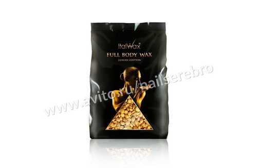 Воск для депиляции пленочный Full body wax