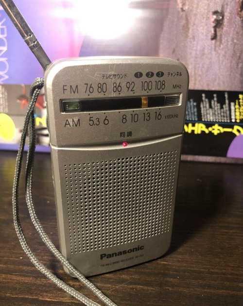 Радиоприемник Panasonic rf-p50 Япония