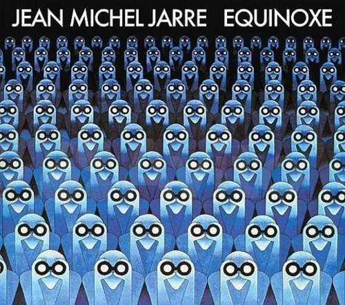 Jarre, Jean-Michel - Equinoxe/ Vinyl (LP/180G) New