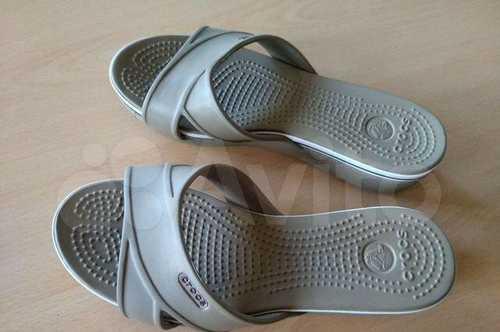 Шлепанцы "crocs"w6 (36р.)