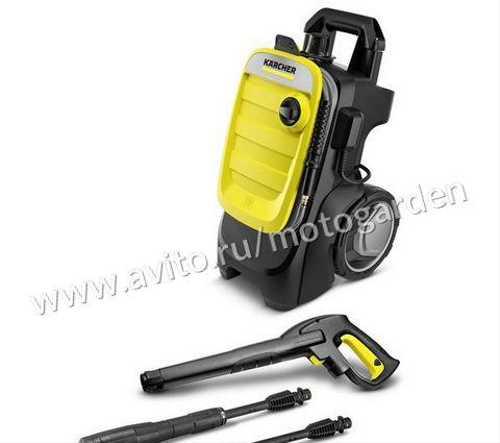 Минимойка Karcher K 7 Compact NEW 1.447-050