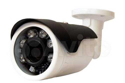 Камера видеонаблюдения уличная IP