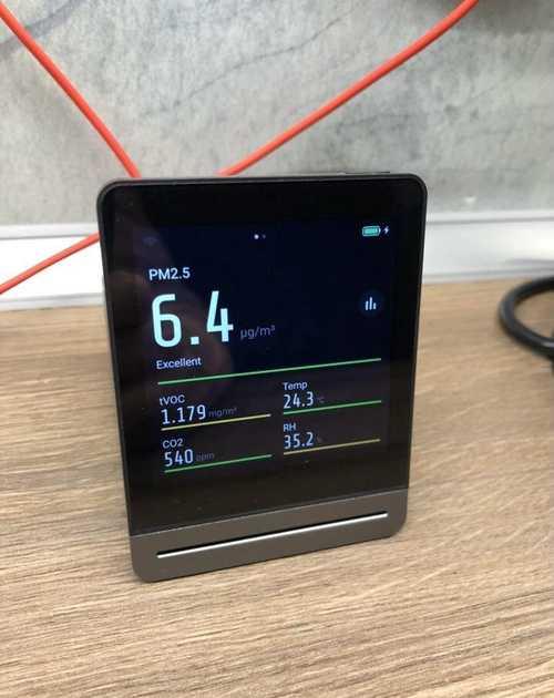 Xiaomi Mijia ClearGrass детектор качества воздуха