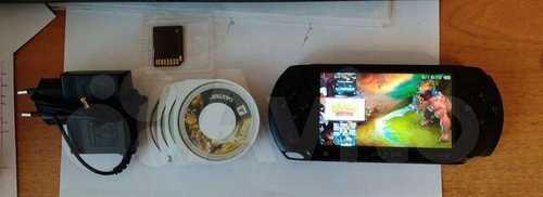 Sony PSP Е-1004