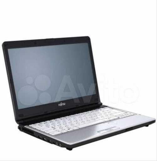Ноутбук Fujitsu Lifebook S761 (черный)