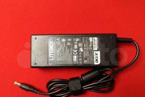019303 Блок питания (сетевой адаптер) для ноутбуков Acer 19V 4.74A 5.5x1.7 (LOW cost pack)