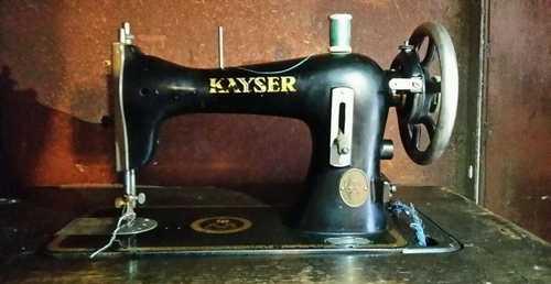 Швейная машина Kayser