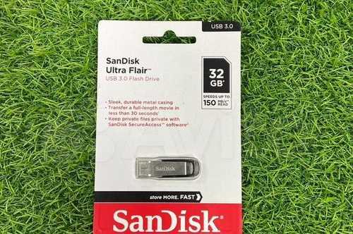 USB 3.0 флэш-накопитель SanDisk 32Gb CZ73