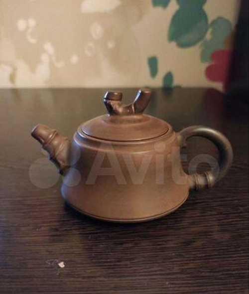 Чайник из цзяньшуйской глины