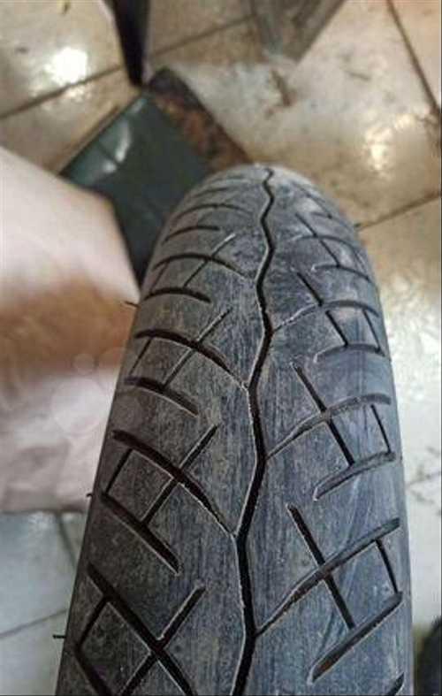 Мотопокрышка передняя bridgestone Battlax BT-45