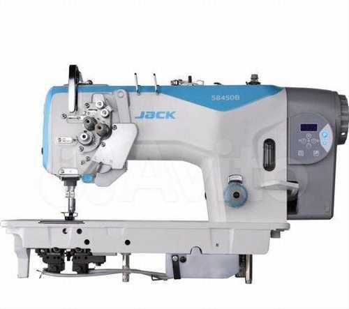 Двухигольная швейная машина Jack JK-58750B-005