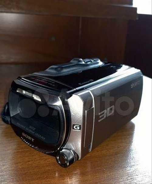 Видеокамера Sony 3d HDR-TD10E