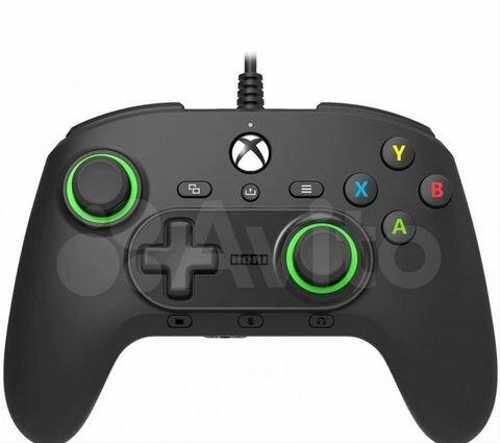 Контроллер hori проводной horipad Pro для Xbox One/Series SX / PC AB01-001E