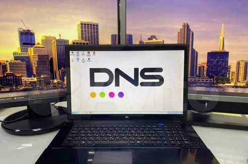 Ноутбук DNS (0151830)