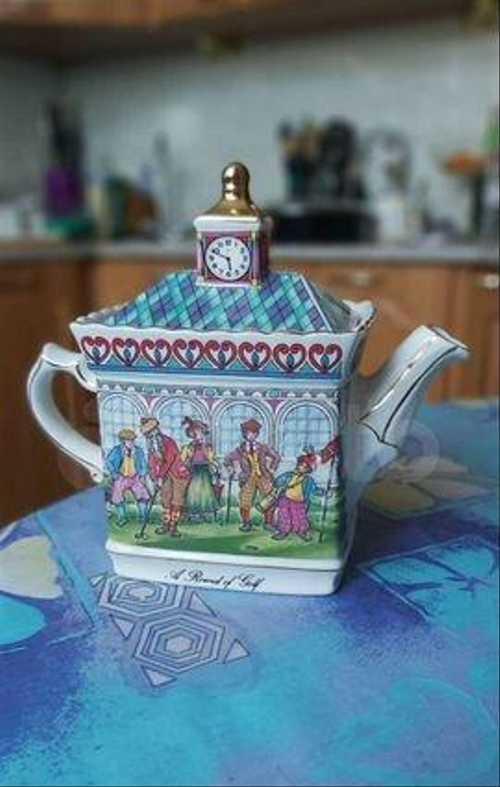 Заварочный чайник sadler Англия