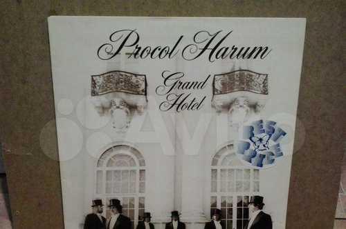 Виниловая пластинка Procol Harum (73)