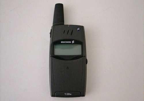 Телефон Ericsson t28s