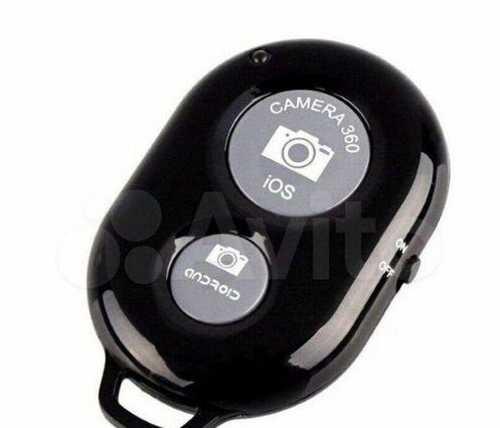 Пульт для фото камеры Bluetooth кнопка селфи