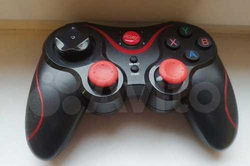 Беспроводной геймпад Wireless Controller x3