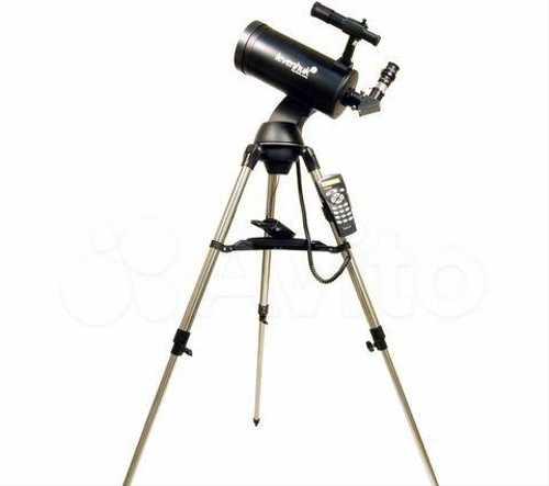 Телескоп с автонаведением Levenhuk SkyMatic 127 GT