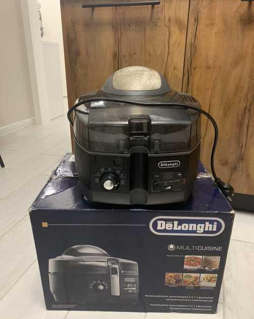 Мультиварка delonghi