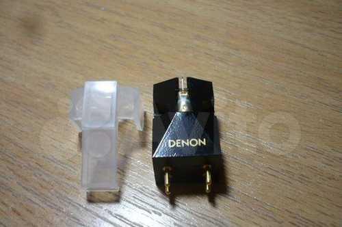 Denon DL-103R картридж к виниловому проигрывателю
