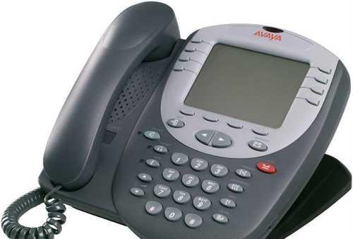 Телефон Avaya 2420