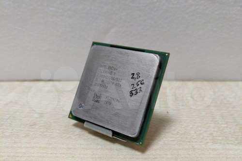 CPU/478/Celeron 2.80/256k/533