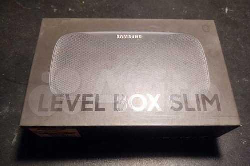Колонка Samsung level box slim Bluetooth