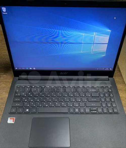 Ноутбук Acer Extensa 15EX215-21-439U