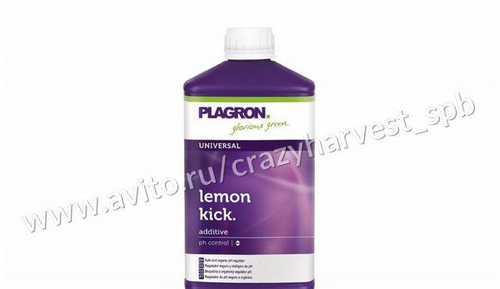 Plagron Lemon Kick 1 L