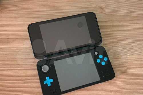 New Nintendo 2ds xl