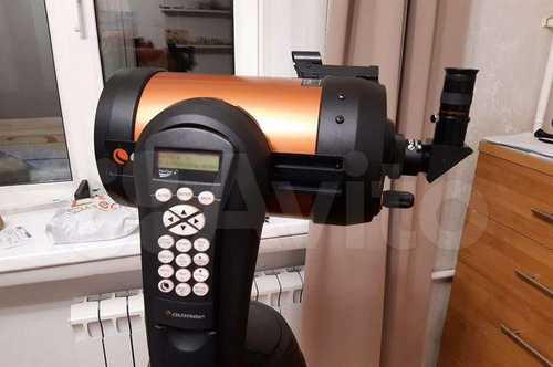 Телескоп Celestron NexStar 6 SE