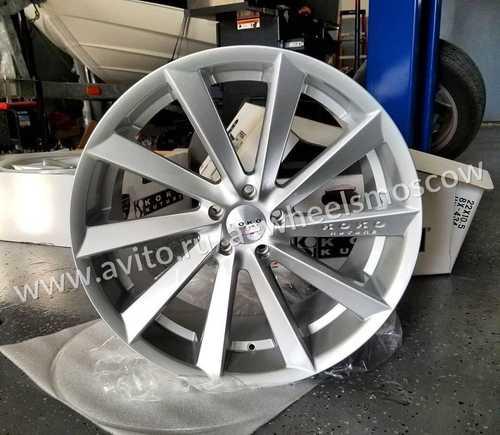 Диски Koko Kuture Kapan R22 5x112 BMW 7 G11 G12