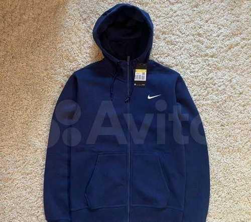 Nike Swoosh Zip-Hoodie (оригинал)