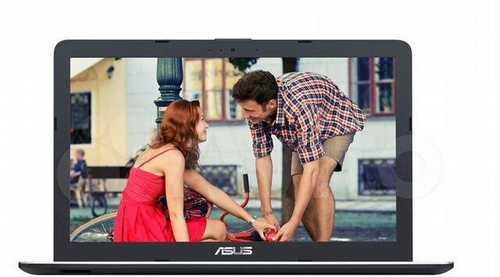 Новый ноутбук asus R541NC