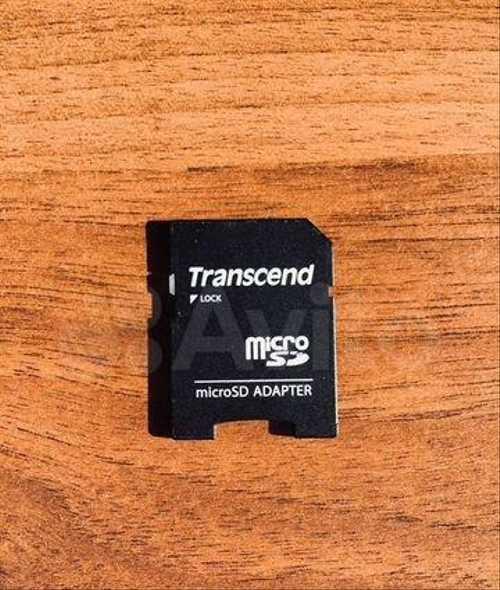 Картридер MicroSD-SD
