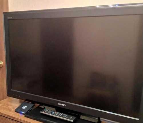 Телевизор ЖК Sony 40” (102 см) FullHD